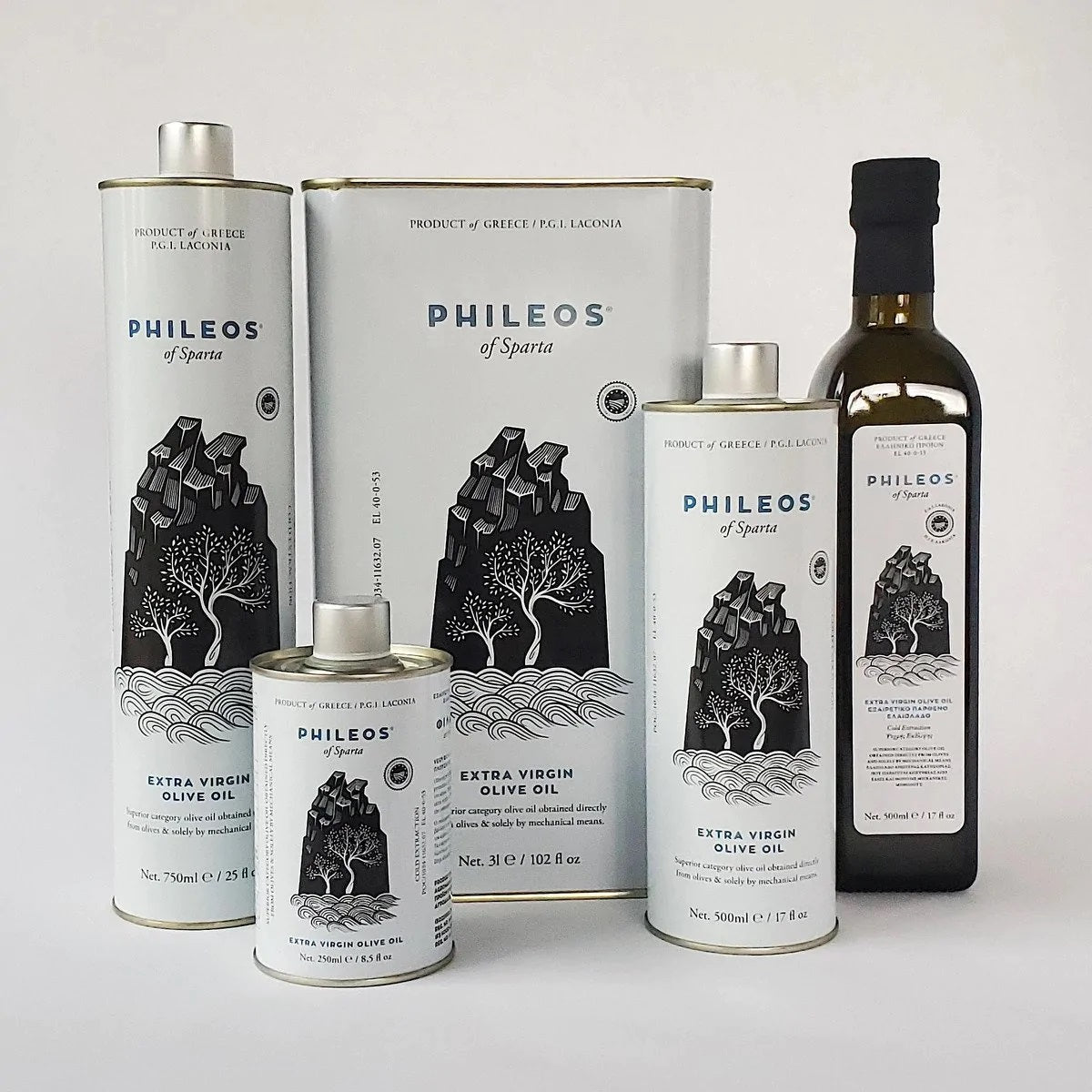 The Facts for Phileos EVOO – PHILEOS
